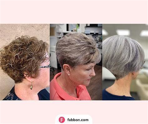 31 Stunning Haircuts For Women Over 65 In 2025 Fabbon