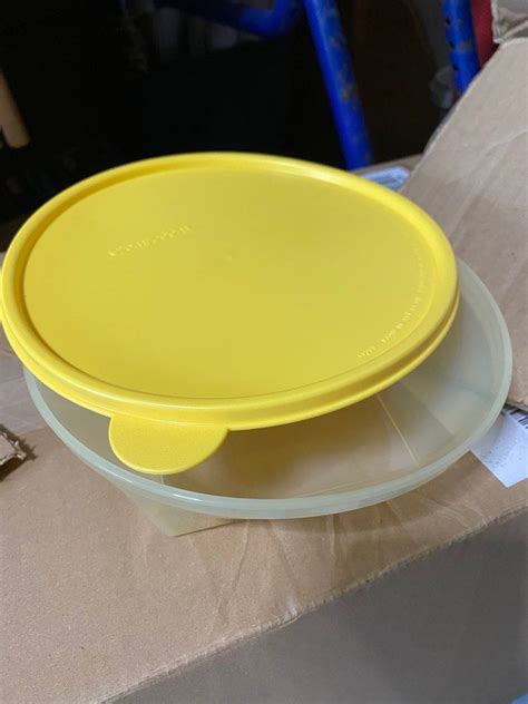 Clear Tupperware Furniture And Home Living Kitchenware And Tableware Other Kitchenware