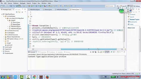 【一头扎进client】视频教程第二讲 java知识分享网 免费java资源下载