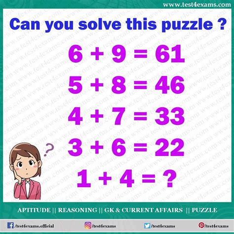 Math Logic Problem Solving Fred Sumpters Math Problems