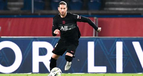 Psg Sergio Ramos A Marqué Des Points Une Nouvelle Solution Envisagée