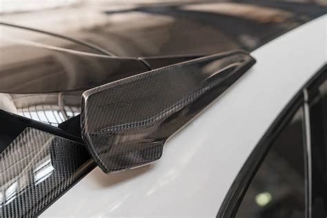 Techart Presents New Carbon Parts For The Cayenne Coupe Models En