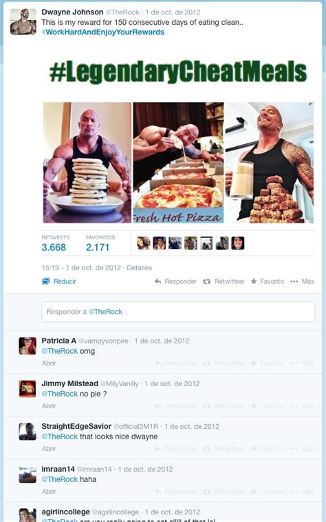 Legendary Cheat Day