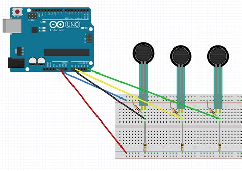 Fsr Output Issue Solved Science And Measurement Arduino Forum