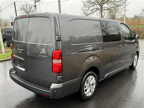 Citroen Jumpy XL Dubbele Cabine 2 0 BlueHDI 10 Km Nl