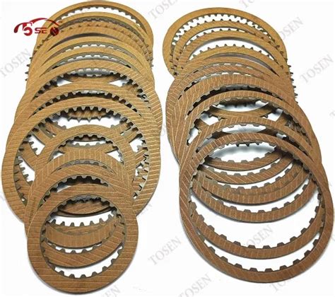 Automatic Transmission Overhaul Kit Master Rebuild Kit Oil Filter Clutch Steel Plates Gearbox
