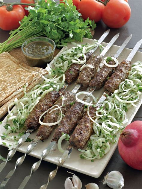 Правильный люля кебаб пошаговый рецепт с фото на 797 ккал Recipe Grilled Beef Beef