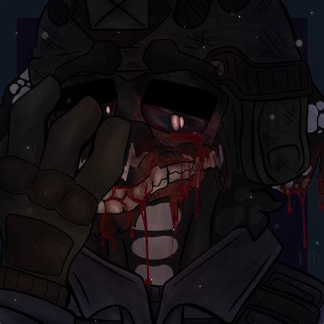 Goretober Day 004 Mutation By Nastithemonarch On Deviantart