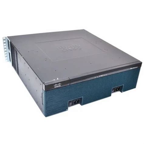 Wi Fi Cisco 3900 Series 3925e Sec K9 Router At Rs 25000 In Bengaluru Id 2854312682588
