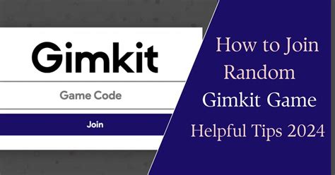 Gimkit Join Made Simple Follow These Steps For A Smooth Start Quicklytime Com