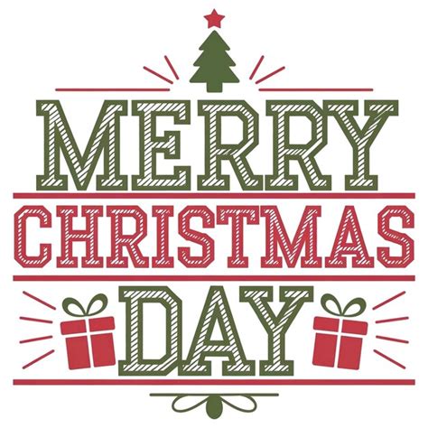 Merry Christmas Day Vector Design Premium Ai Generated Vector