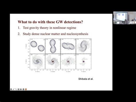 Free Video Dynamical Formation Of Merging Compact Binaries From Cita Presentations Class Central