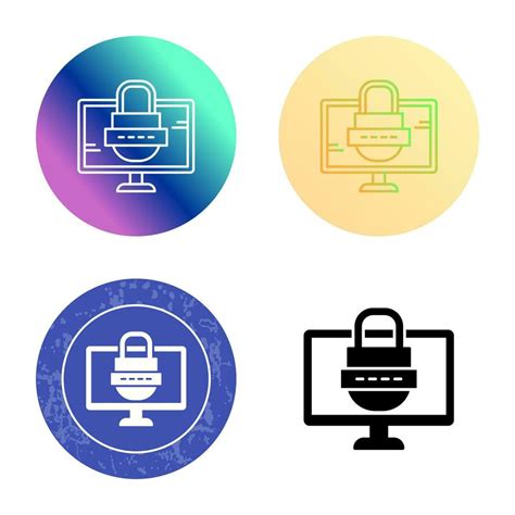 Password Vector Icon 34396443 Vector Art At Vecteezy