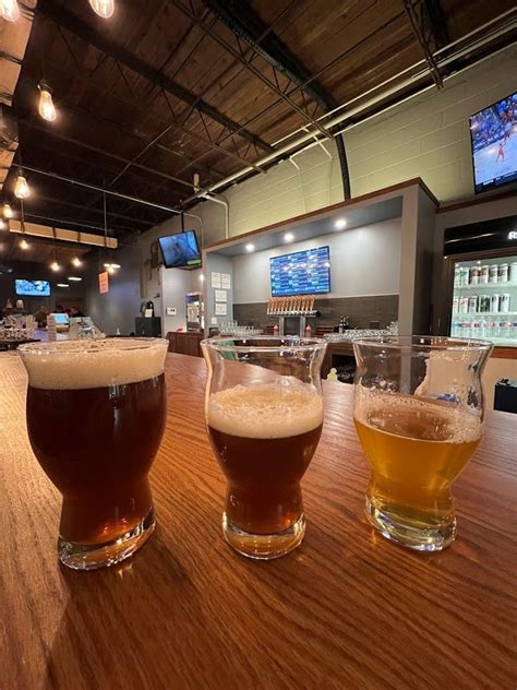 Rockcreek Brewing Co Mission KS Beer Trip