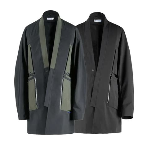 Reindee Lusion 22ss Functional Kimono Jacket Waterproof Dwr Coating