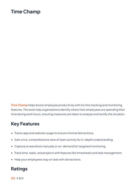 Computer Monitoring 6 Best Pc Monitoring Software Pdf