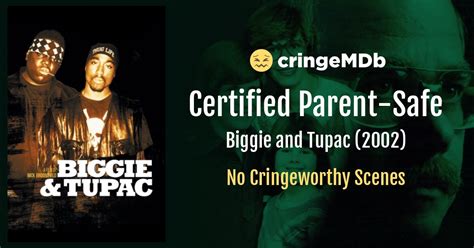 Biggie And Tupac 2002 Sexual Content