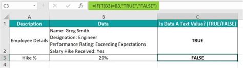 T Excel Function Syntax Examples T Vs N How To Use