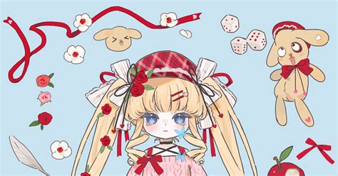 水银灯 真红and水银灯 白缇 バイティのイラスト Pixiv