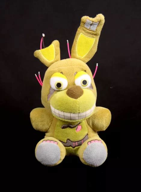 Fnaf S Springtrap Plush Toys Five Nights Freddy S Plu