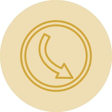 Curve Arrow Vector Icon Design 27712455 Vector Art At Vecteezy