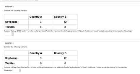 Hi I Need Help With This Two Problems Question 2 Answer Have A