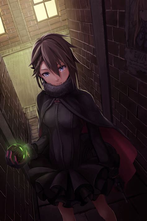 Ange Princess Principal Drawn By Redpoke Danbooru