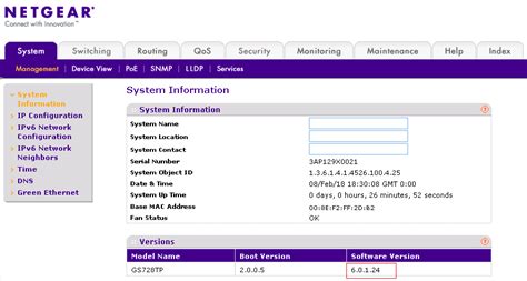 GS TP GS TPP GS TP Firmware Version NETGEAR Support