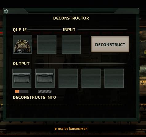 [factions] separatist uniform deconstructs into nothing · issue 10442