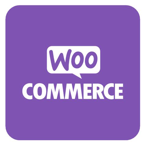 Woocommerce Icon Png