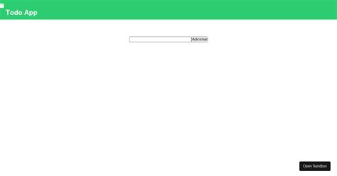 Vue Template Codesandbox