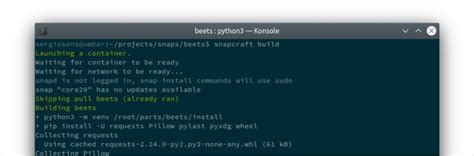 About Publishing Snapcraft