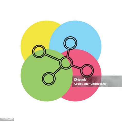 原子分子 科學和化學 化學向量圖形及更多分子圖片 分子 分子結構 原子 Istock