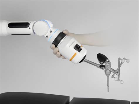 Cirq® Robotics A Portable And Versatile Surgical Robotic Assistant
