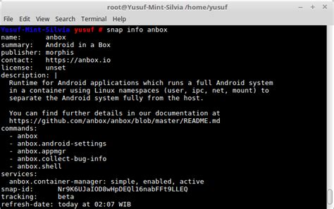 Cara Install Anbox Di Linux It Ndeso