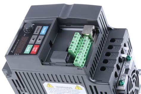 VFD EL A Delta Electronics Variador De Frecuencia Delta Electronics Serie VFD EL KW