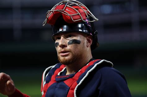 Red Sox Catcher Christian Vazquez Joins Elite Class At His Position