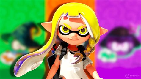 El Nuevo Splatfest De Halloween De Splatoon 3 Viene Con Sorpresa