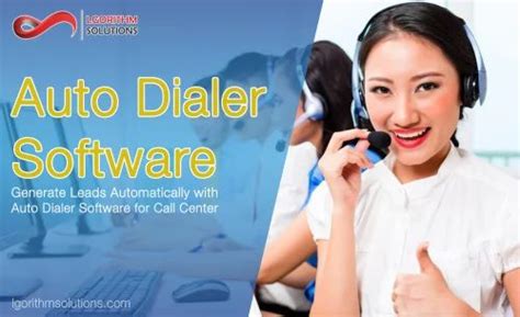Cloud Based Auto Dialer Software Free Demo Available At Best Price In