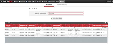 track and trace kanbanbox help center