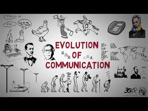 Evolution Of Communication Technology From Ancient To Modern Times