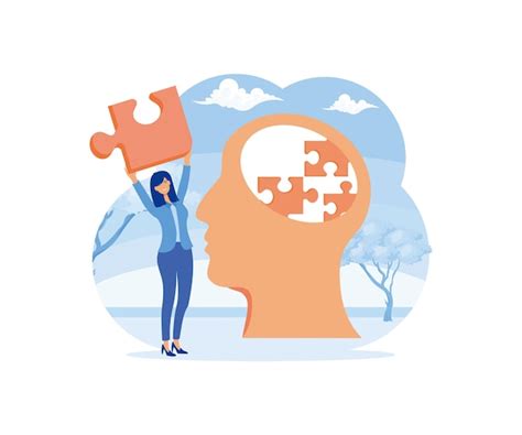 Premium Vector Psychology Psychotherapy And Psychiatry Counseling