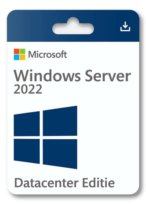 Windows Server 2022 Datacenter Editie Onlinekeysnl
