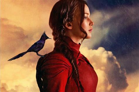 The Hunger Games Mockingjay Part 2 Katniss Final Battle Hunger