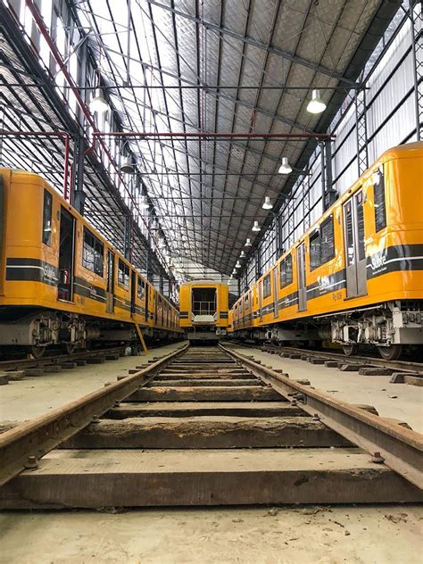 Subastaron Diez Vagones De Subte En Desuso Cuánto Dinero Obtuvieron