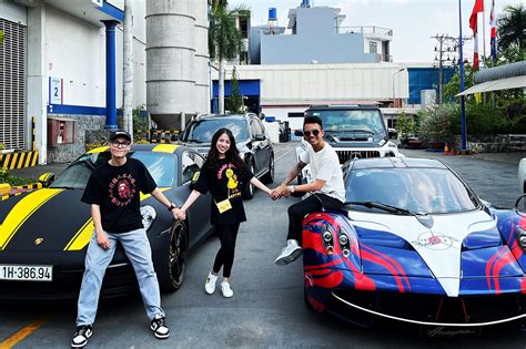 So Kè Dàn Xe Minh ‘nhựa Và Cường ‘Đô La Mỗi Người Mỗi Vẻ độ Chất