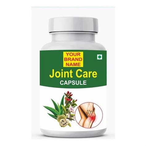 Joint Care Capsule Packaging Size 60 Capsules At ₹ 100 Bottle In Kanpur