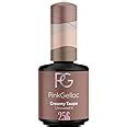 Pink Gellac Shellac Gel Nagellack 15 ml für UV LED Lampe 256 Creamy