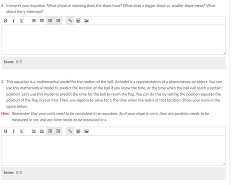 Display Curve Fit Uncertainties Position Curve Chegg