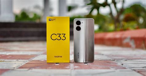 Review Realme C33: Spesifikasi, Kelebihan dan Kekurangan - Blibli Friends